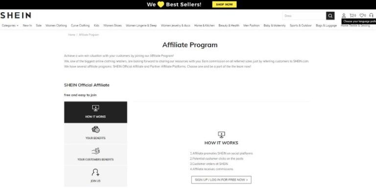 Top 16 Best Affiliate Programs In Singapore In 2024