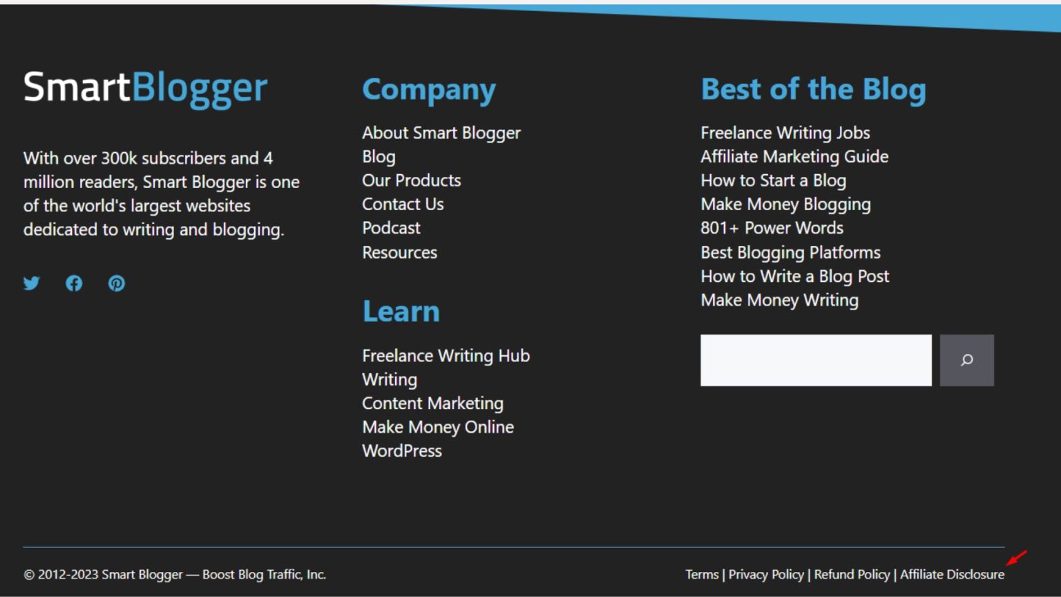 15 Best Affiliate Disclosure Examples & Best Practices - UpPromote