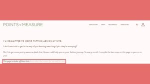 15 Best Affiliate Disclosure Examples & Best Practices - UpPromote