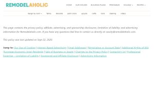 15 Best Affiliate Disclosure Examples & Best Practices - UpPromote