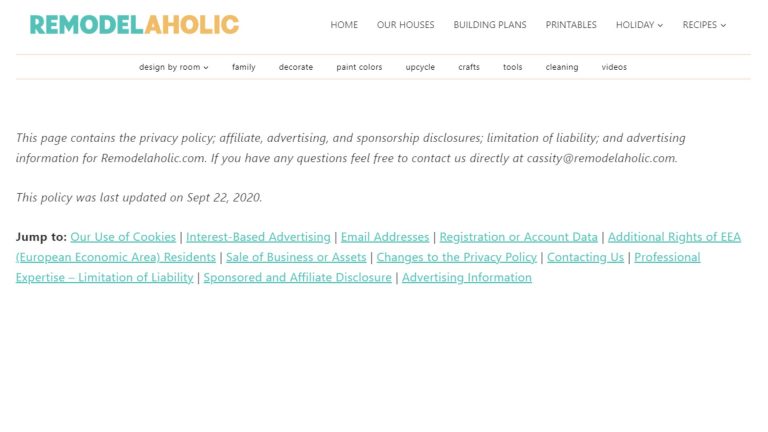 15 Best Affiliate Disclosure Examples & Best Practices - UpPromote