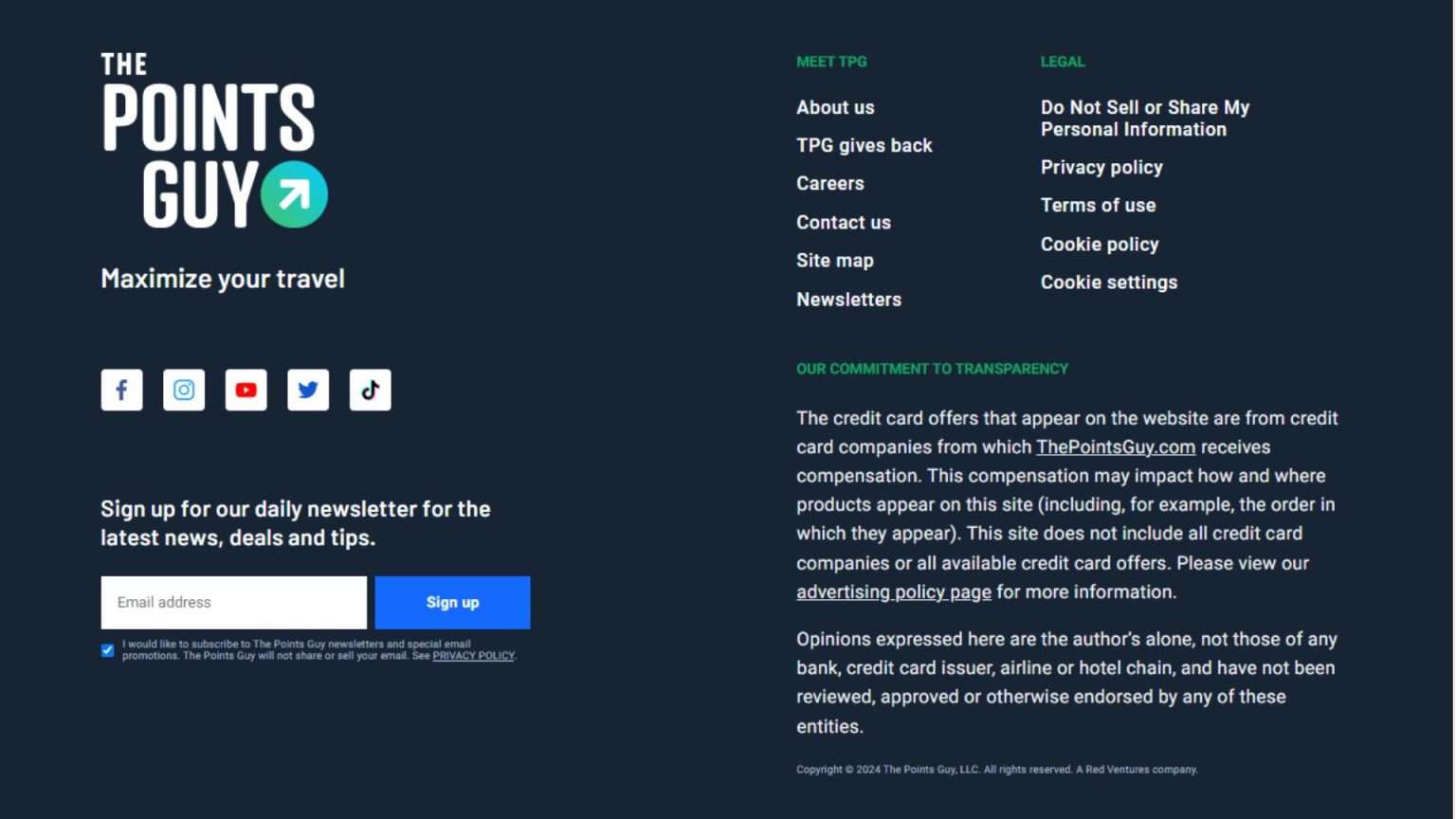 15 Best Affiliate Disclosure Examples & Best Practices - UpPromote