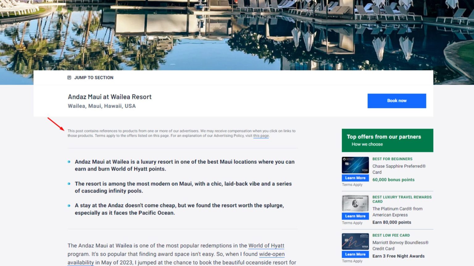 15 Best Affiliate Disclosure Examples & Best Practices - UpPromote