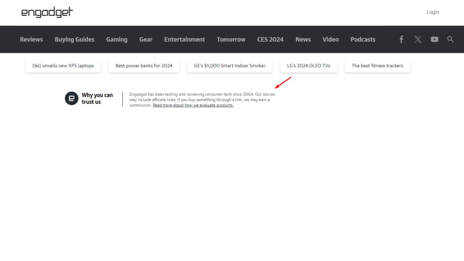15 Best Affiliate Disclosure Examples & Best Practices - UpPromote