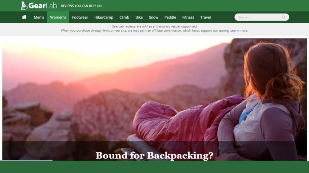 Top 10 Outstanding Examples of Amazon Affiliate Websites - UpPromote