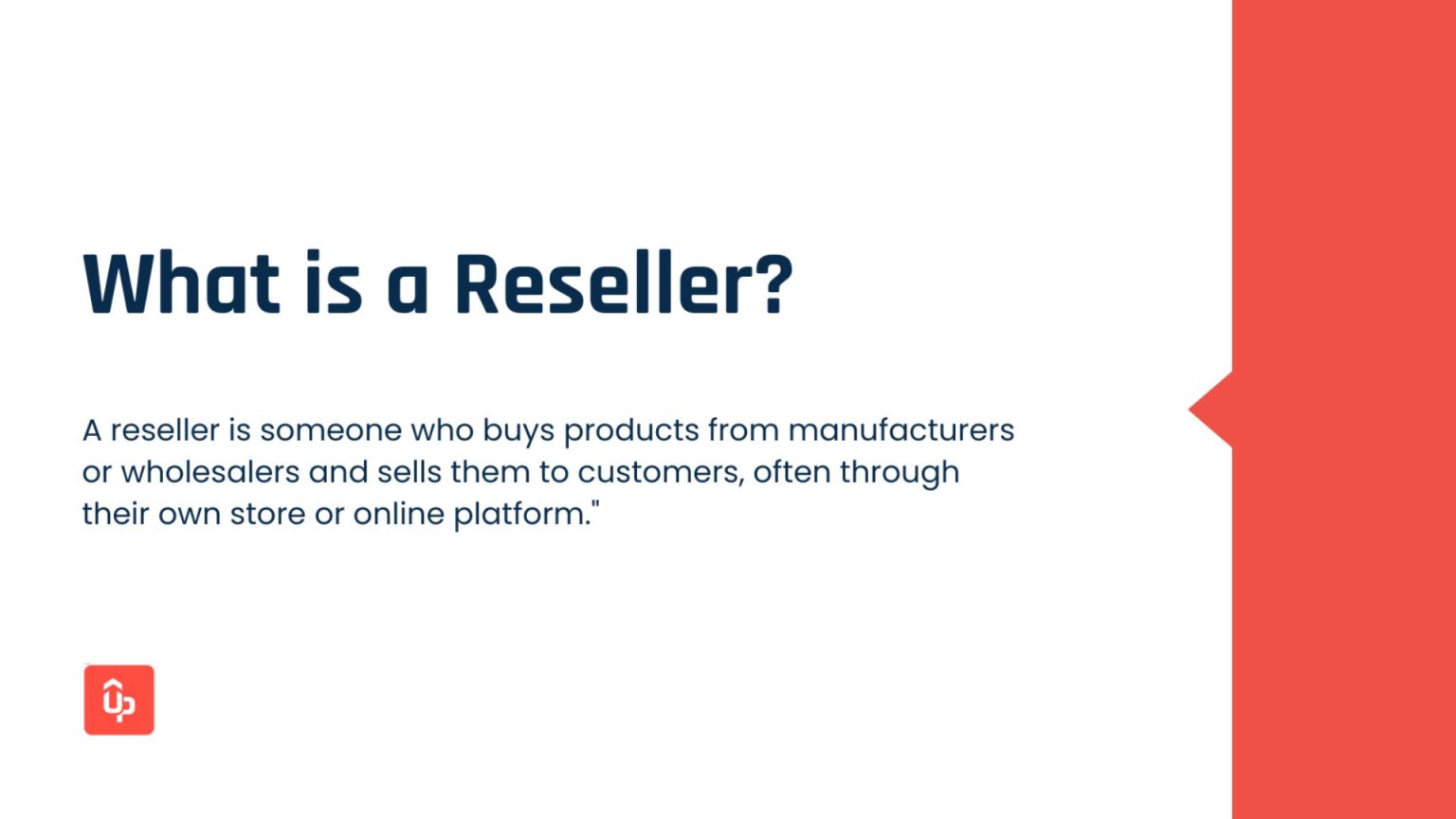 Reseller Vs. Affiliate Programs. What Are The Differences?