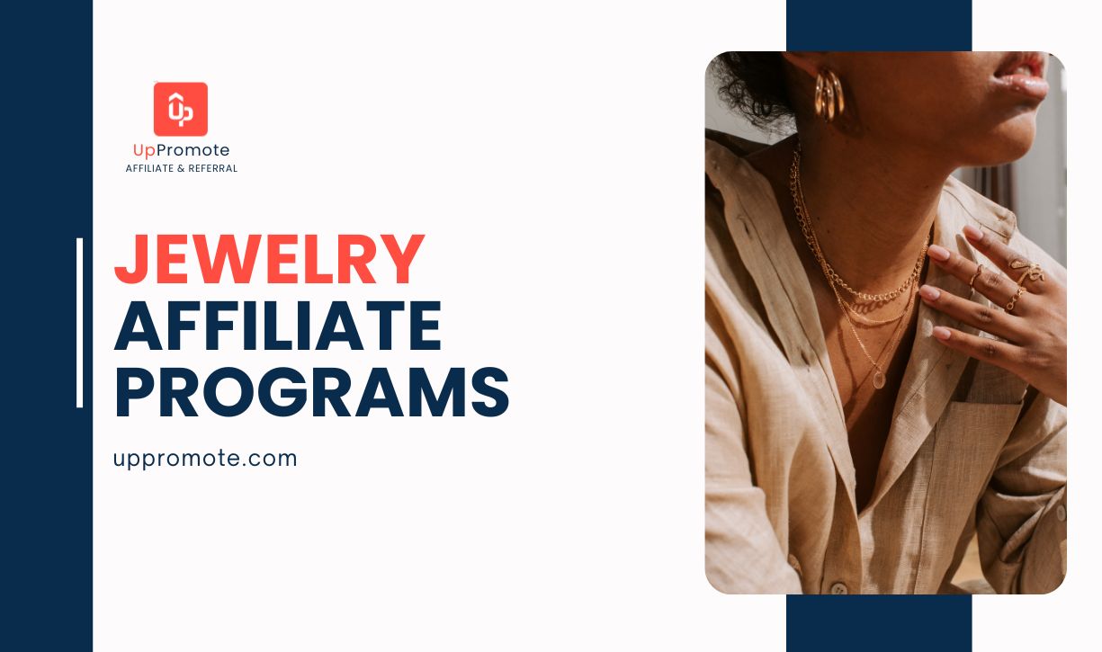 22 Best Jewelry Affiliate Programs (2026 Updated)