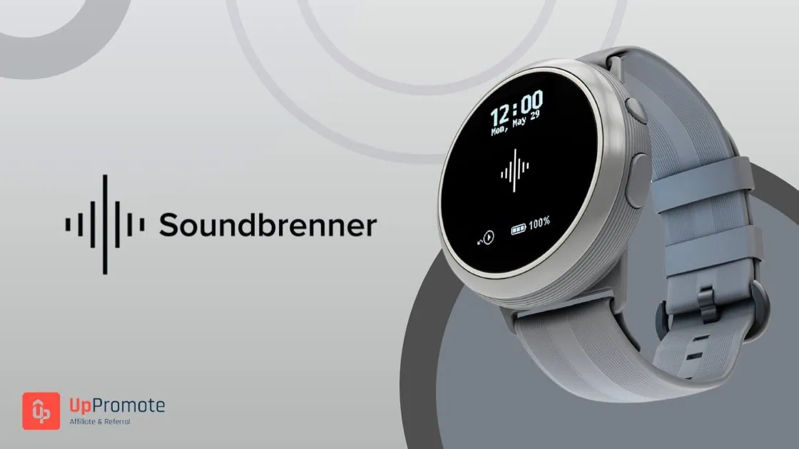 Soundbrenner Success Story - UpPromote