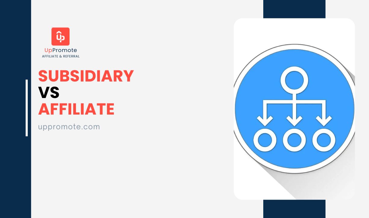 Subsidiary vs. Affiliate: Understanding the Key Distinctions