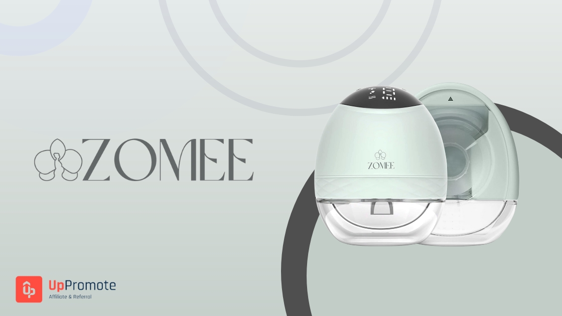 Zomee Success Story - UpPromote